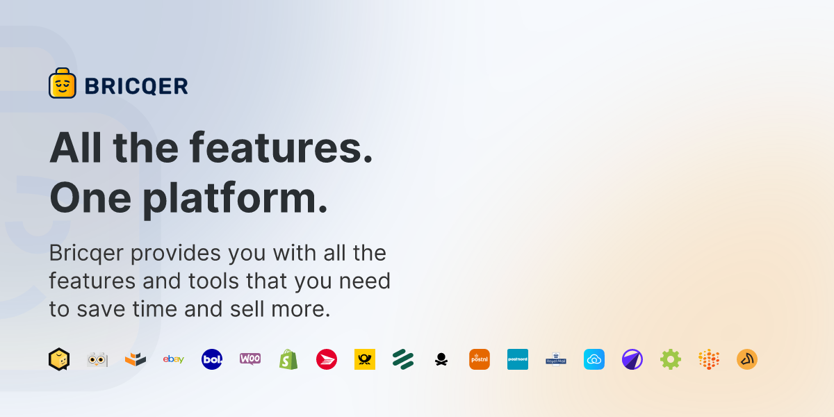 Contact | Bricqer — Just add LEGO®